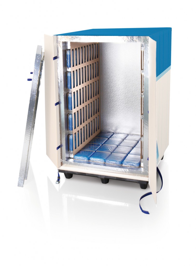 The Pallet Shipper Frizbox