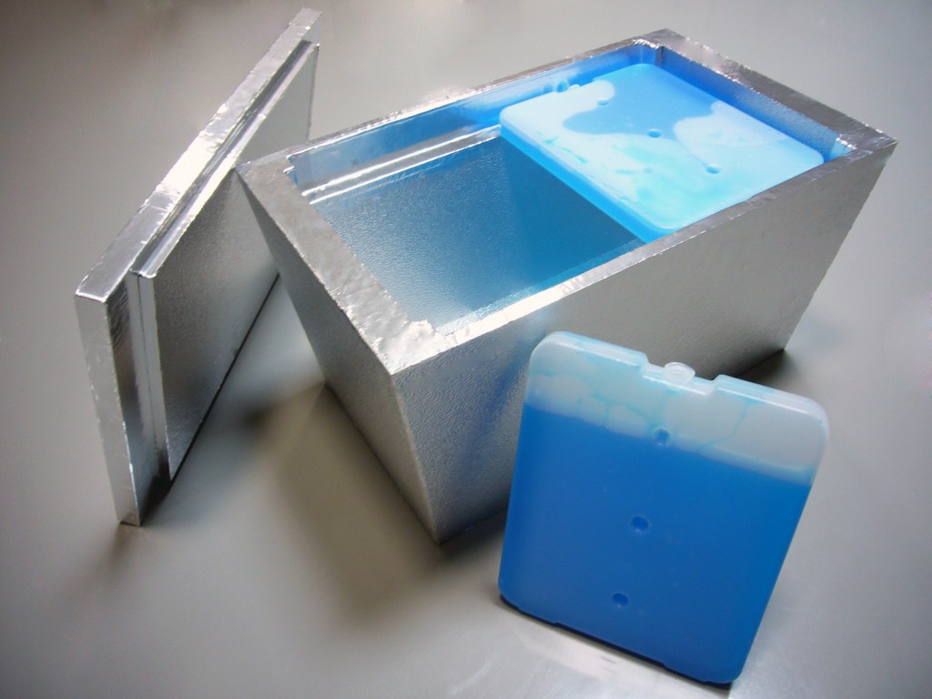 Leanbox Refrigerated Box | Pharmaceutical Networking