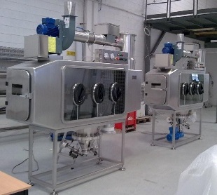 Containment and Powder Handling