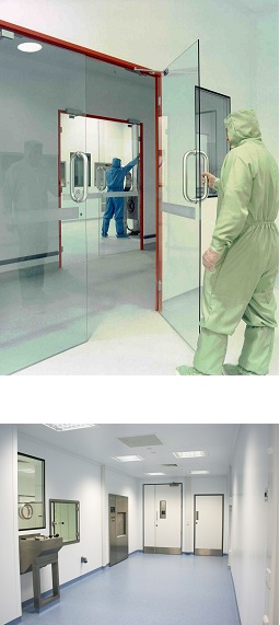 Cleanroom Design and Fit Out Services