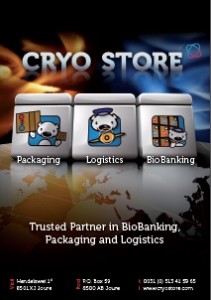 CryoStore Packaging Solutions | Pharmaceutical Networking