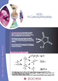 High Standard Purity NCA | Pharmaceutical Networking