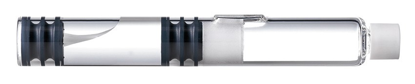 Vetter dual-chamber delivery systems