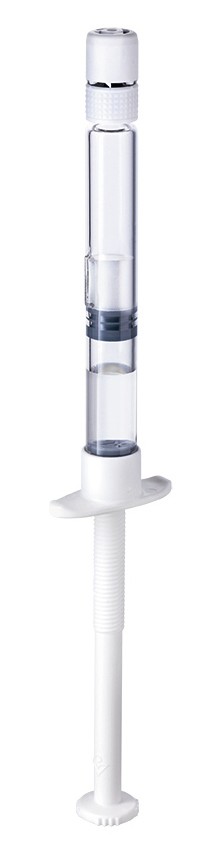 Vetter dual-chamber delivery systems