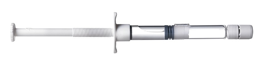 Vetter dual-chamber delivery systems