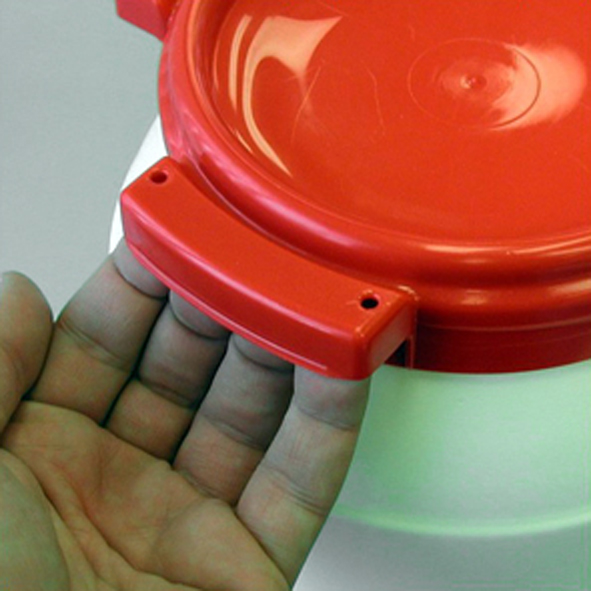 Robust primary pharma packaging