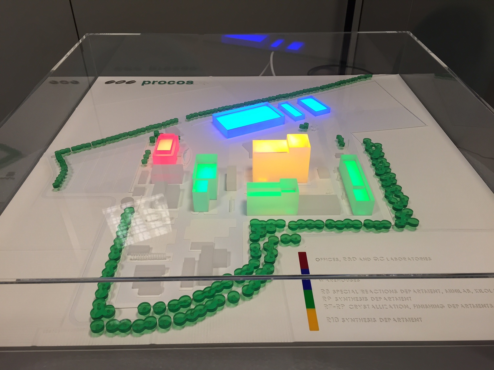 Procos unveils new manufacturing facility plans at CPhI Japan