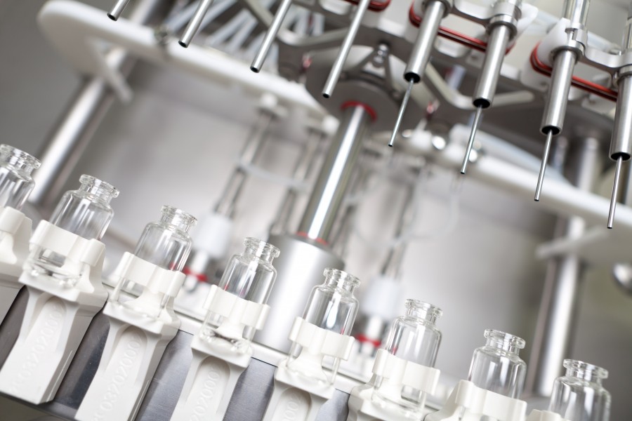 Gipharma cGMP Filling and Lyophilization services