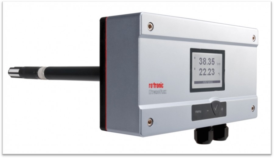 Rotronic HygroFlex 5 Laboratory Humidity Transmitters