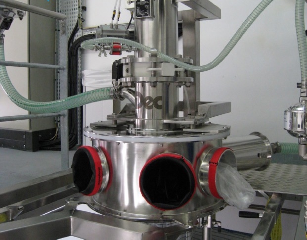 Dec Group marks 30 years as powder handling and process containment ...