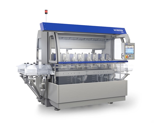 Mikron Automation medical device assembly