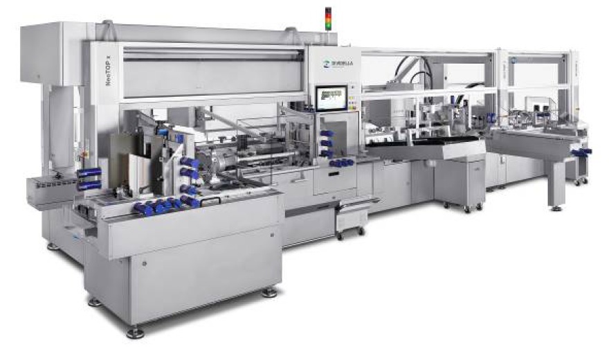 Dividella showing low TCO and TCP packaging solutions at FCE Brazil ...