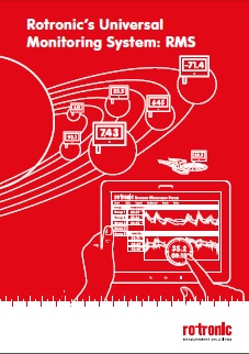 RMS - ROTRONIC MONITORING SYSTEM | Pharmaceutical Networking