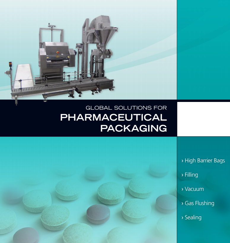 Pharmaceutical Packaging - Global Solutions