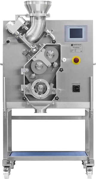 Pharma roller compactors - Gerteis