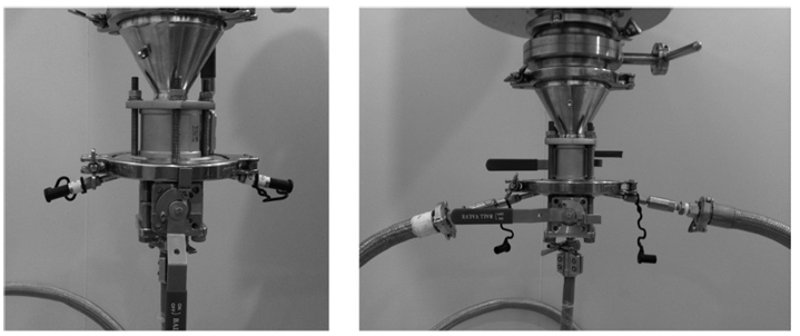 Dec Safe Dock Valve: Flexible connection with full containment