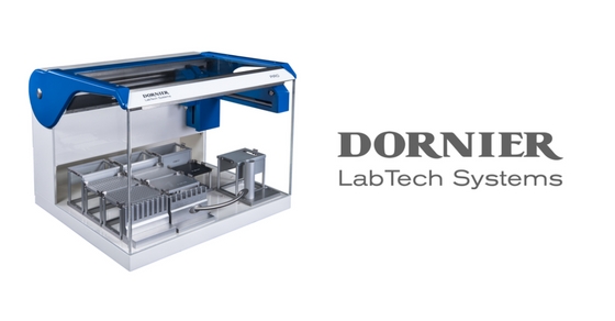 DORNIER LabTech Systems debuts PIRO® personal pipetting robot in ...
