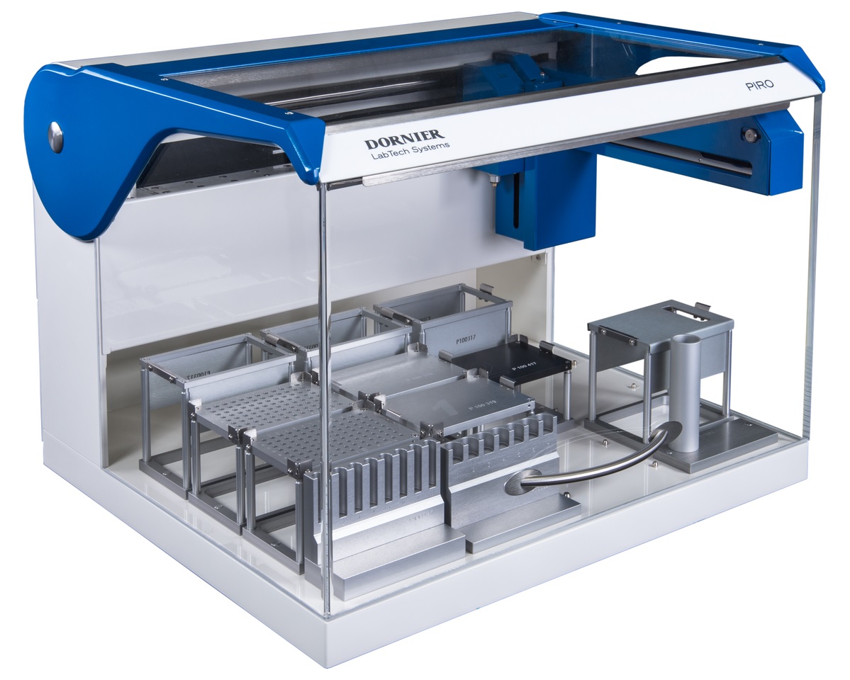 DORNIER LabTech Systems shows expanded PIRO® qPCR capabilities at EMMD ...