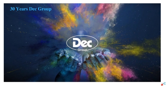 30 Years of Dec Group | Pharmaceutical-Networking.Com