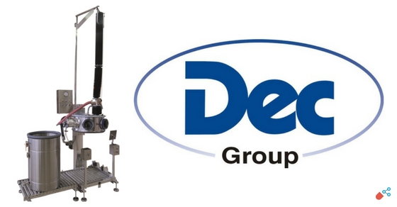 High containment liquid handling with Dec DCS Liquid | Pharmaceutical ...