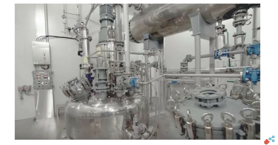 Dec Group brings advanced powder transfer to two Russian events ...