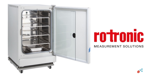 Rotronic probes in incubation solutions | Pharmaceutical-Networking.Com