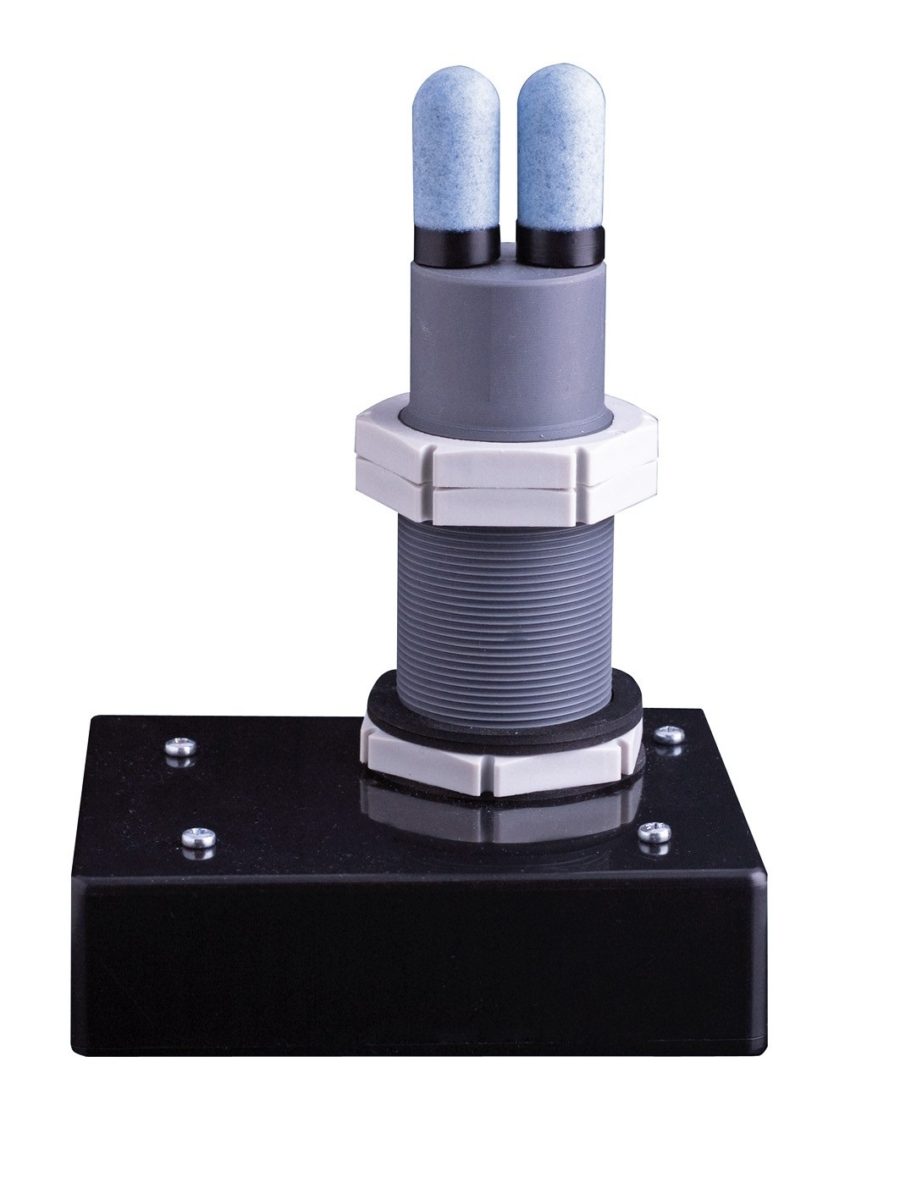 Rotronic probes in incubation solutions