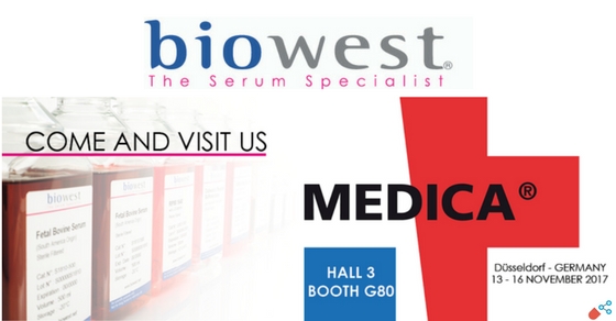 Biowest makes debut at MEDICA 2017 | Pharmaceutical-Networking.Com