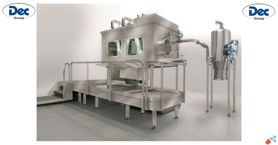 MC DecJet: Advanced pharma micronization solutions at the DDL ...
