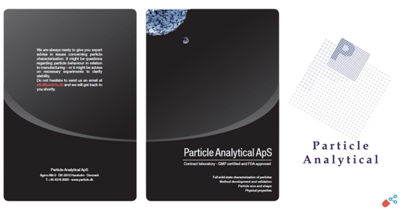 Contract Laboratory - GMP certified and FDA approved - Particle ...