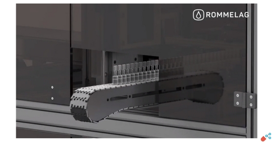 Particle Inspection for Blow-Fill-Seal containers | Pharmaceutical ...