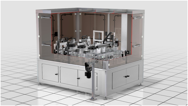 Bottelpack System Expansion Equipment