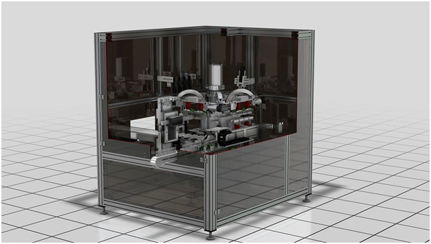 Bottelpack System Expansion Equipment