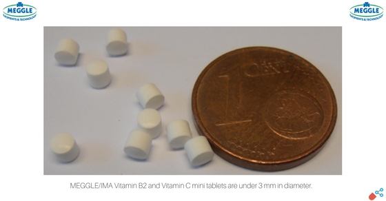 MEGGLE returns to PBP World Meeting with mini tablet details ...