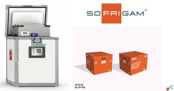 Sofrigam brings integrated cold-chain thinking to LogiPharma Montreux ...