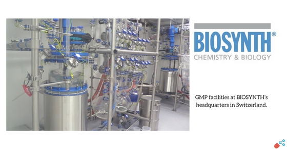 BIOSYNTH shows leading edge chemiluminescence solutions at CPhI Japan ...