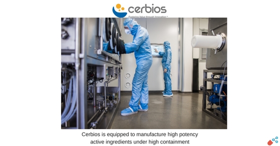 Cerbios-Pharma brings enhanced HPAI and ADC offers to InformEx 2018 ...