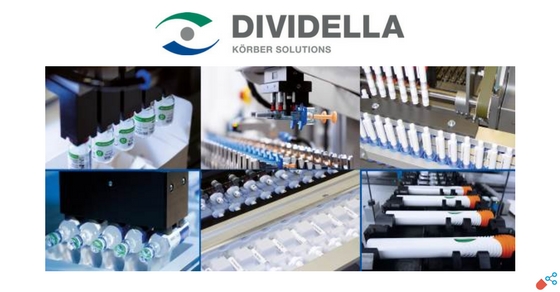 Dividella modular feeding systems | Pharmaceutical-Networking.Com