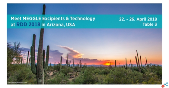 MEGGLE brings expert insights to RDD respiratory conference ...