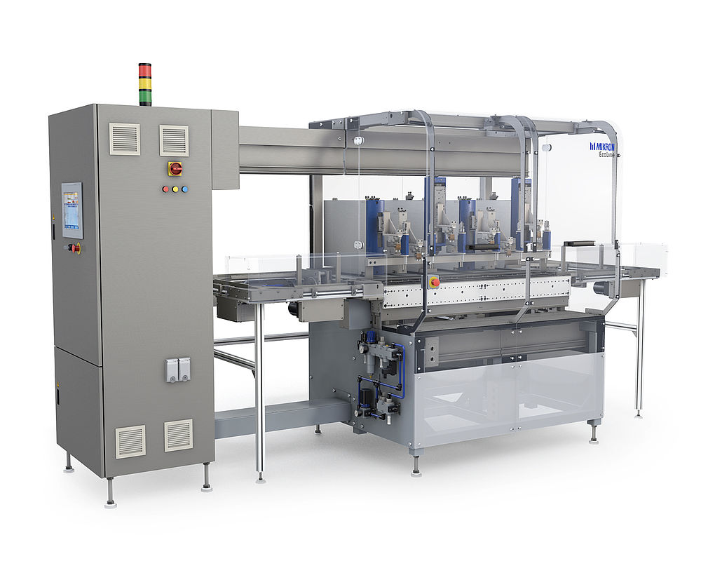 Mikron medical devices and pharmaceuticals assembly