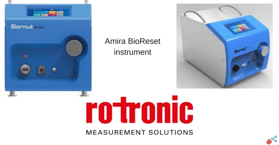 Case Study: Controlling critical decontamination using Rotronic probes ...