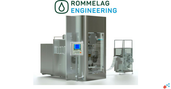 Rommelag brings new bottelpack solutions to FCE Pharma Brazil ...