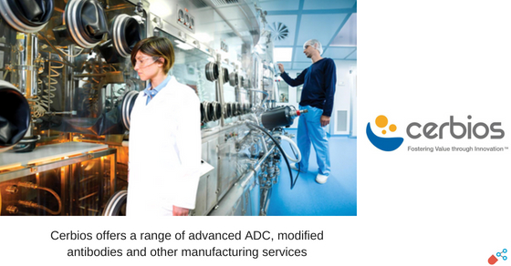 Cerbios-Pharma brings new generic APIs and ADC technology to BIO Boston ...