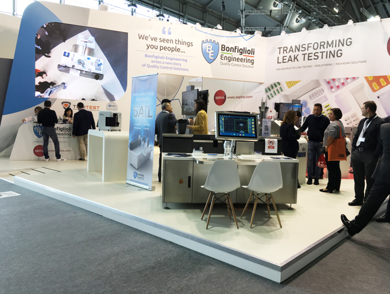 Bonfiglioli Engineering debuts SAIL smart automated laboratory tester ...