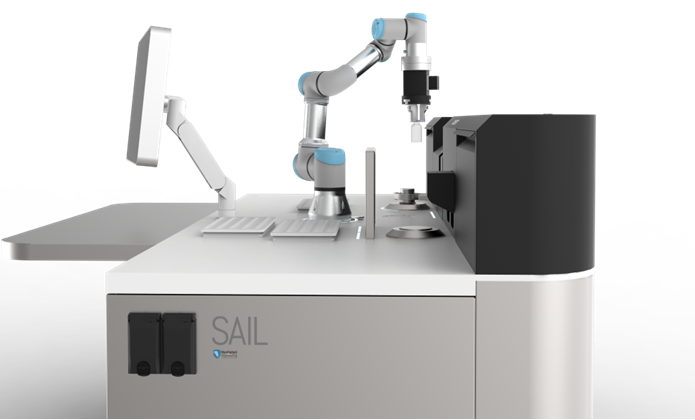 Bonfiglioli Engineering debuts SAIL smart automated laboratory tester ...