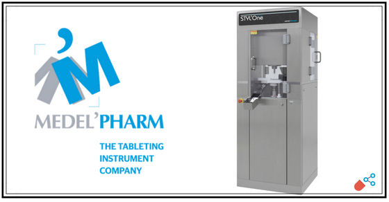 Compaction simulator systems for tableting | Pharmaceutical-Networking.Com