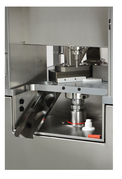 Compaction simulator systems for tableting