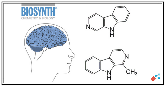 BIOSYNTH Molecules of the Month: Harmane and Norharmane ...