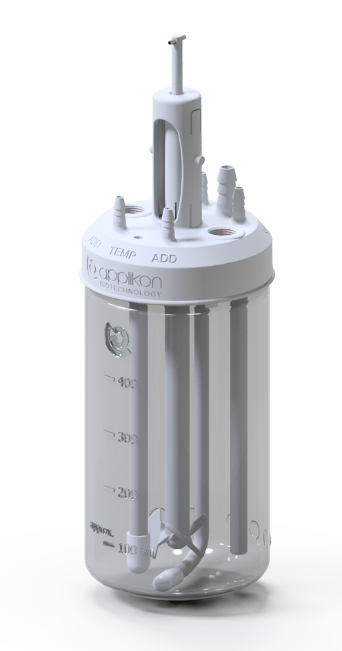 Applikon Biotechnology showing AppliFlex ST and MiniBio at ESACT-UK meeting