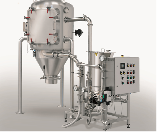 Micronization services and products - Dec